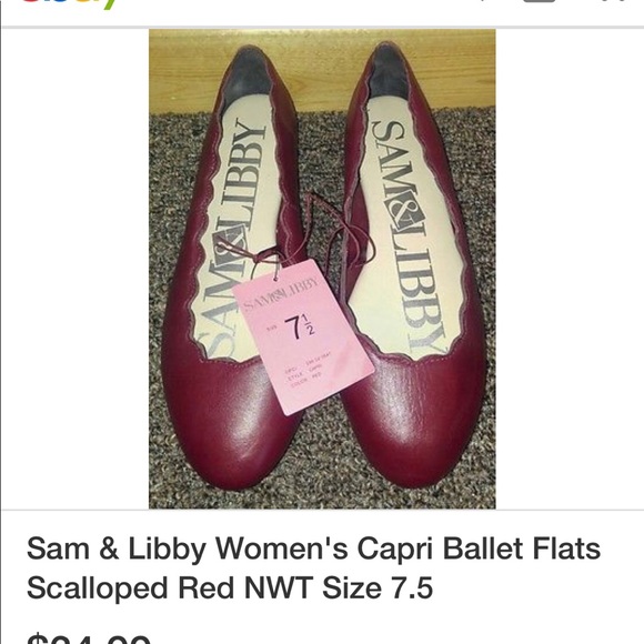 Sam & Libby | Shoes | Sam And Libby Shoes | Poshmark